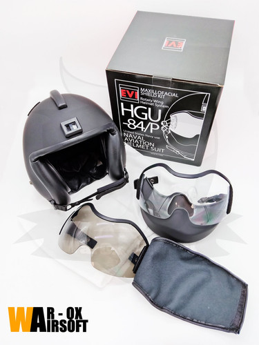 HGU-84/P Helmet Replica | Waroxairsoft