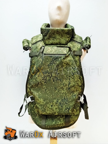 6B13 Body Armor Replica (Digital Flora) | Waroxairsoft