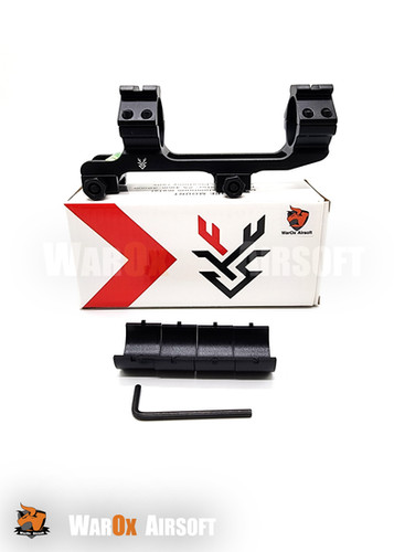 Swamp Deer CT Mounts | Waroxairsoft