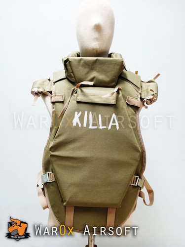 6B13 Body Armor Replica (Killa) | Waroxairsoft
