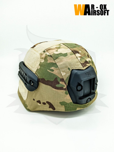 Helmet Cover for RSP helmet (EVI Studio) | Waroxairsoft