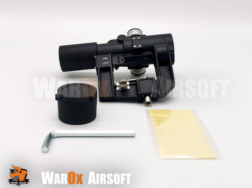 VD30 AK Red Dot 1x24 | Waroxairsoft