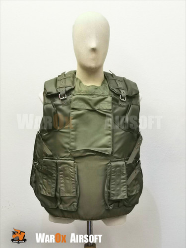 6B3 Body Armor Tactical Vest | Waroxairsoft