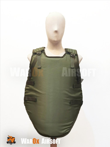 6B2 Body Armor Tactical Vest | Waroxairsoft