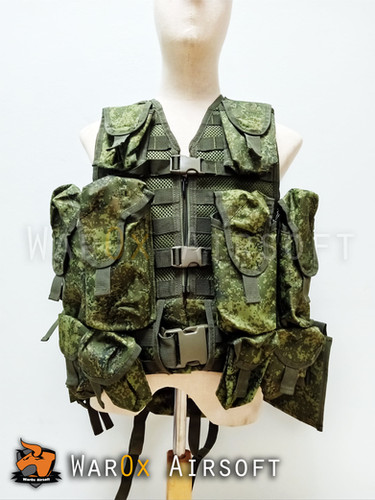6SH117 Vest Set Replica | Waroxairsoft