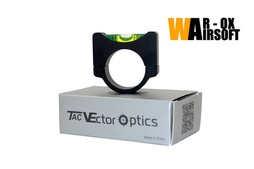 30mm Anti Cant Device Level Ring แหวนวัดระดับน้ำติดกับสโคป | Waroxairsoft