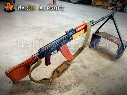 Russian AK sling with shoulder pad (Brand new) | Waroxairsoft
