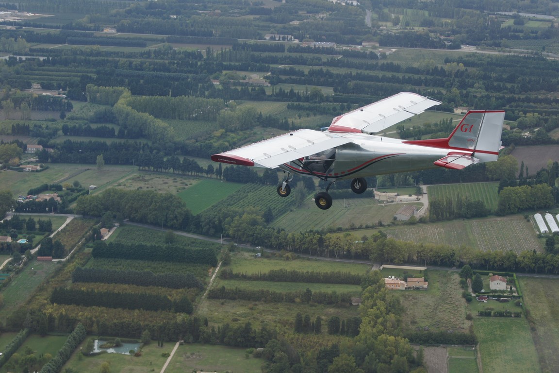 G1 aviation G1SPYL