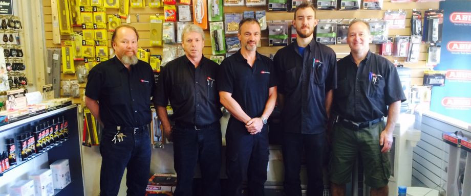 Mobile Locksmith Victoria | The Lock Doctor