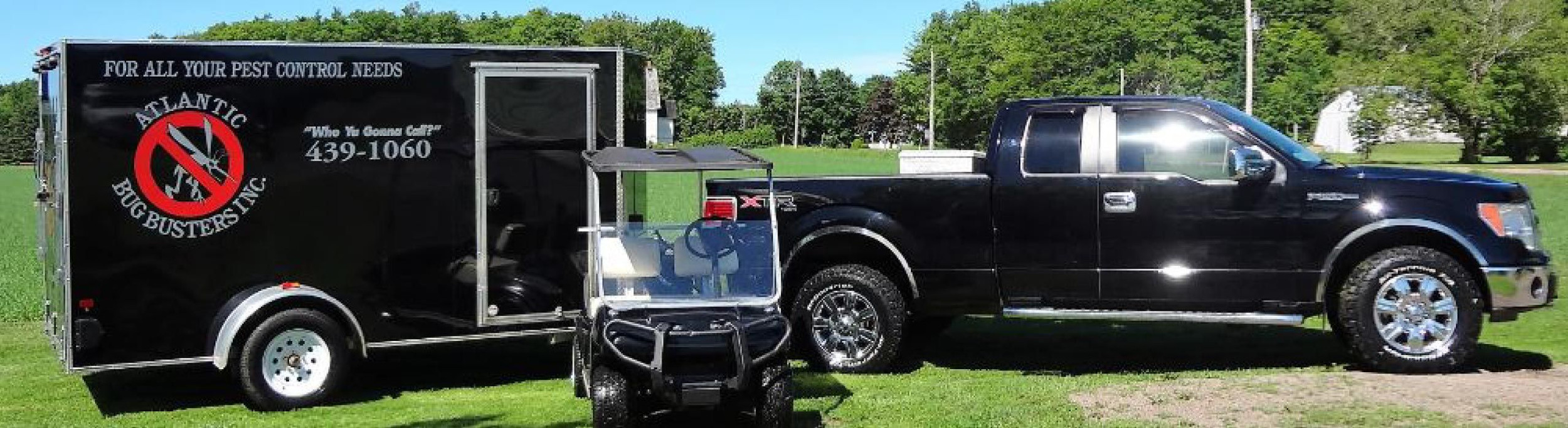 Mosquito Control Prince Edward Island | Mosquito Control | Atlantic Bug ...