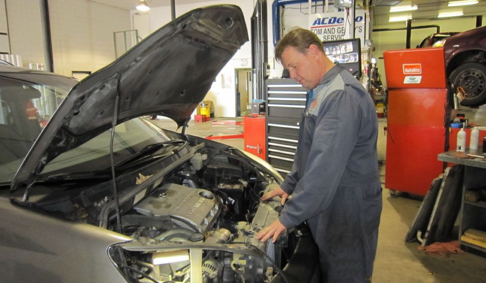 Tom & Gerry's Service | Auto Repair Lethbridge | Home