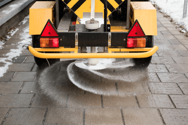 How to Protect Your Asphalt From Salt Damage