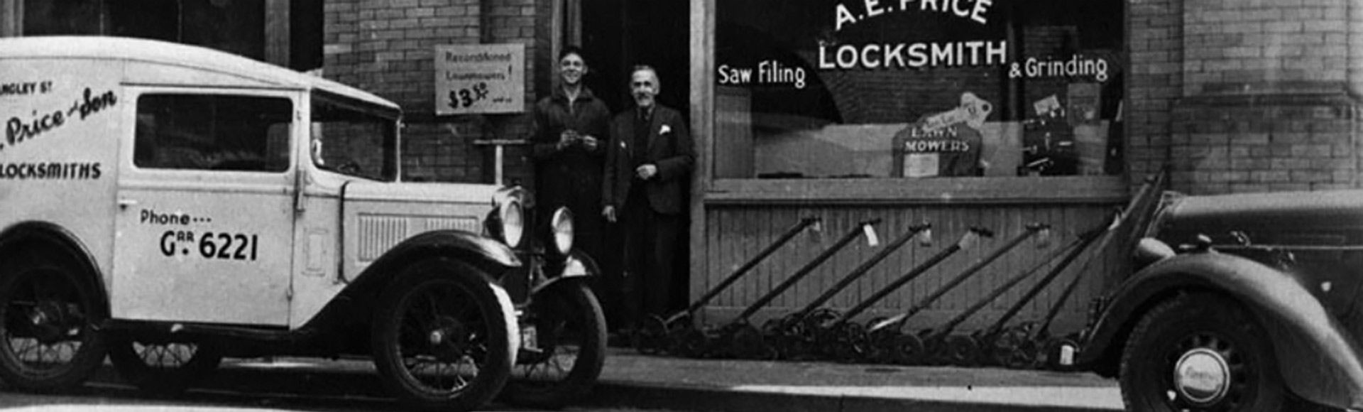 Prices Lock & Safe | Locksmiths Victoria | Home