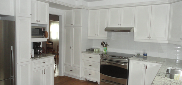 Ébénisterie Marcel Doucet & Fils Inc. | Ébéniste Brossard | Accueil