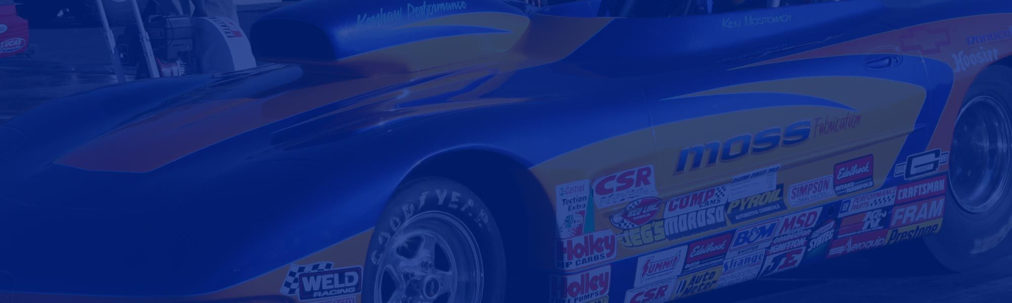 Moss Racing | Drag Racing Calgary, AB | Home