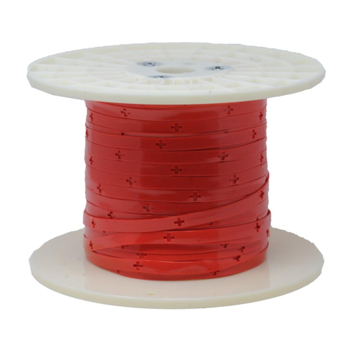 Cleangrip Anti-Ligature Pull Cord, Red, 500' | Chittronics Ltd