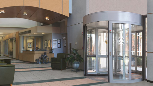 ASSA ABLOY RD600 UniTurn | New ASSA ABLOY