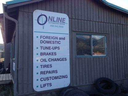 Vehicle Repairs Invermere | Online Automotive Repair