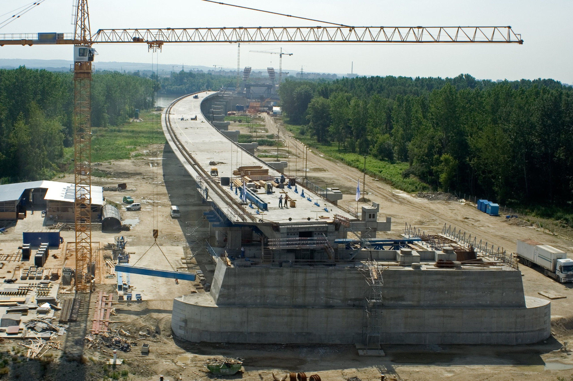 Ambex Technologies de Béton | Projets