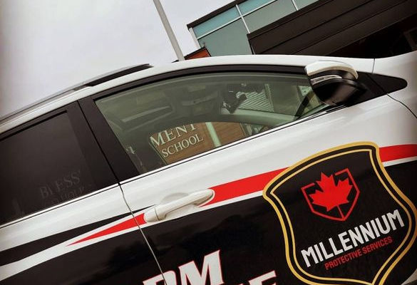 Security Guard Company Southern Ontario | Home | Millennium Protective ...