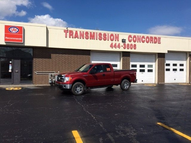 Conseils | Transmission Concorde Inc