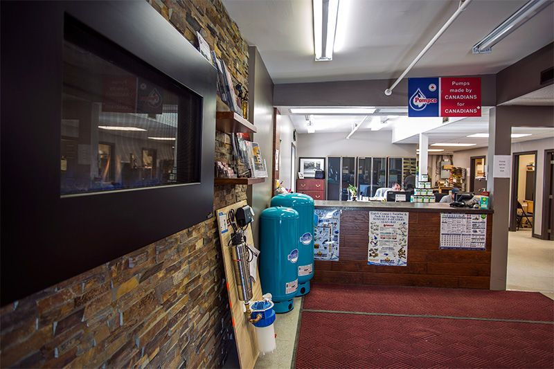 Plumbing and HVAC Service in Sudbury | Castle Plumbing & Heating Ltd.