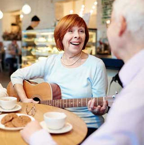 Music Lessons Calgary | Home | Cornerstone Music Cafe