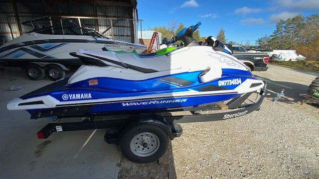 Pre-owned Waverunners Lefroy | Monto-Reno Marina Ltd