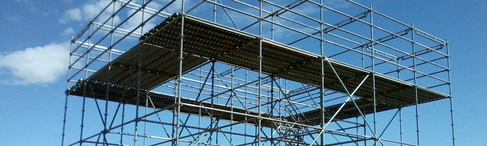 Urban Scaffolding Ltd. | System Scaffolds
