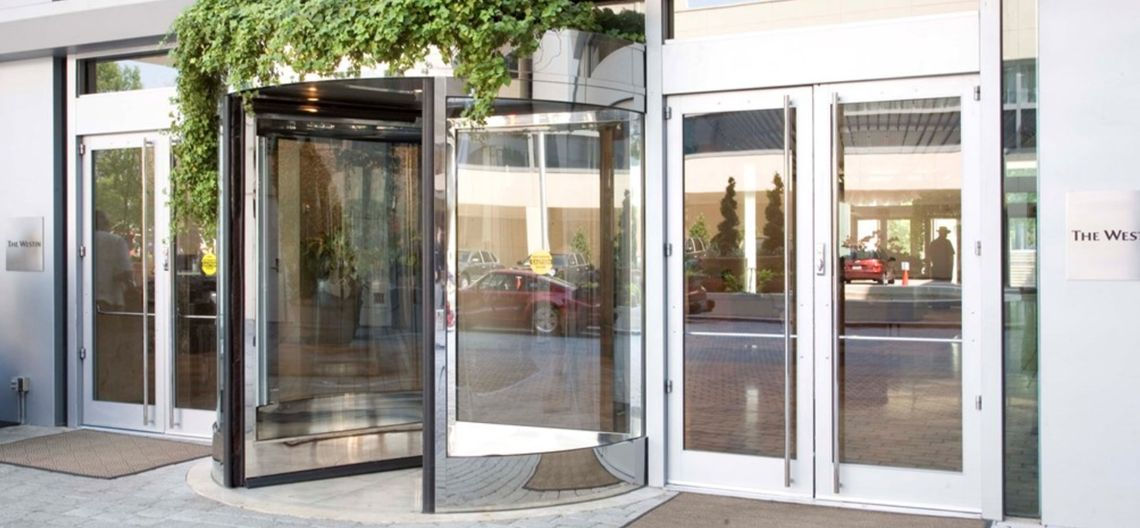 ASSA ABLOY Entrance Systems Canada Inc.