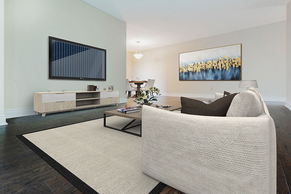 Clipper Apartments | Two-Bedroom
