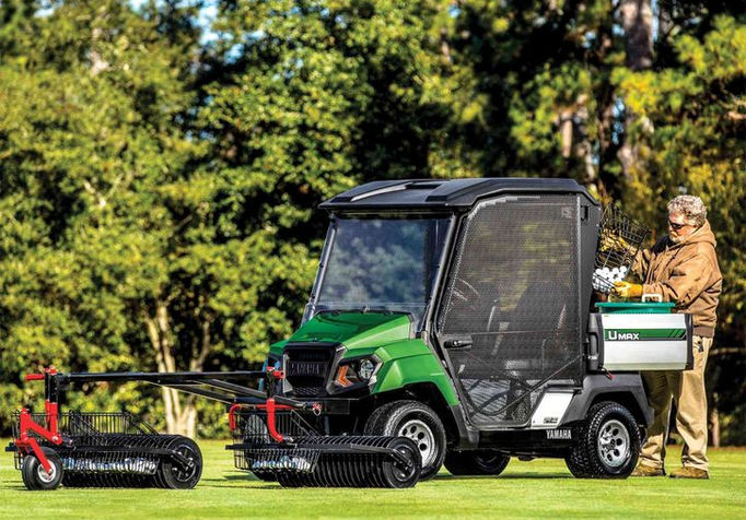 Oakcreek Golf & Turf | Golf Car