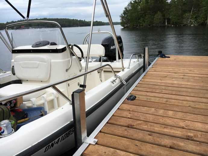Dock'Rite Boat Lifts Ltd | Accessoires de quai