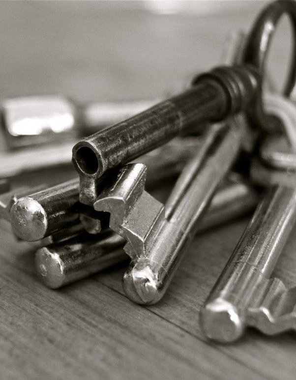 Your Guide To the Master Key System