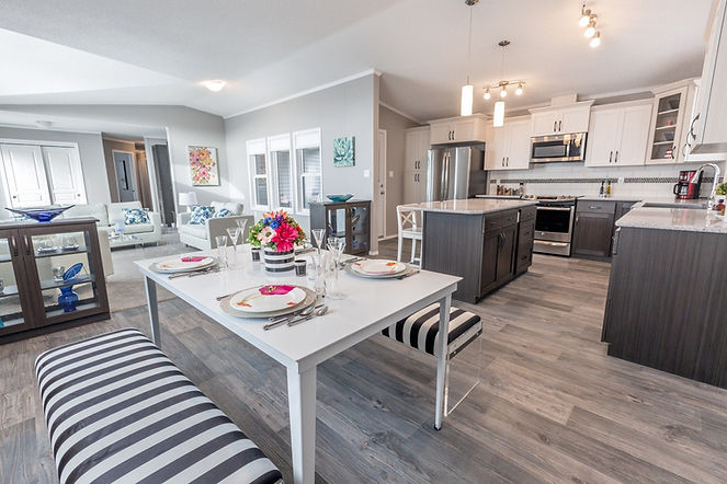 Modular Homes in Alberta | Our Homes | Roca Modular Homes