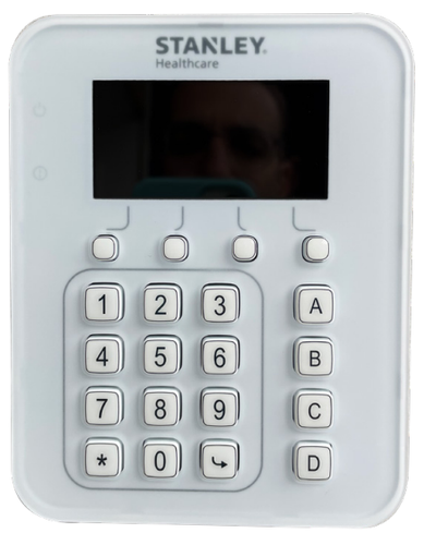 WanderGuard BLUE K100 Indoor Keypad | Chittronics Ltd