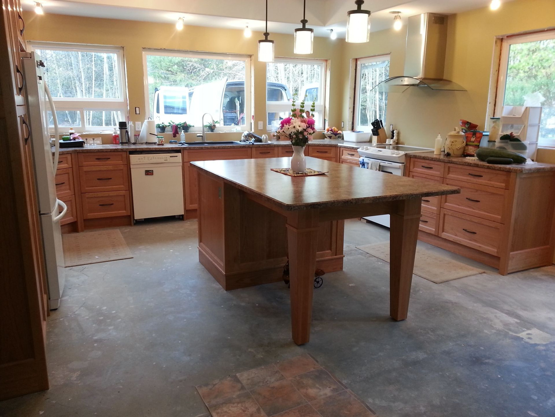 Gallery | Precision Cabinets