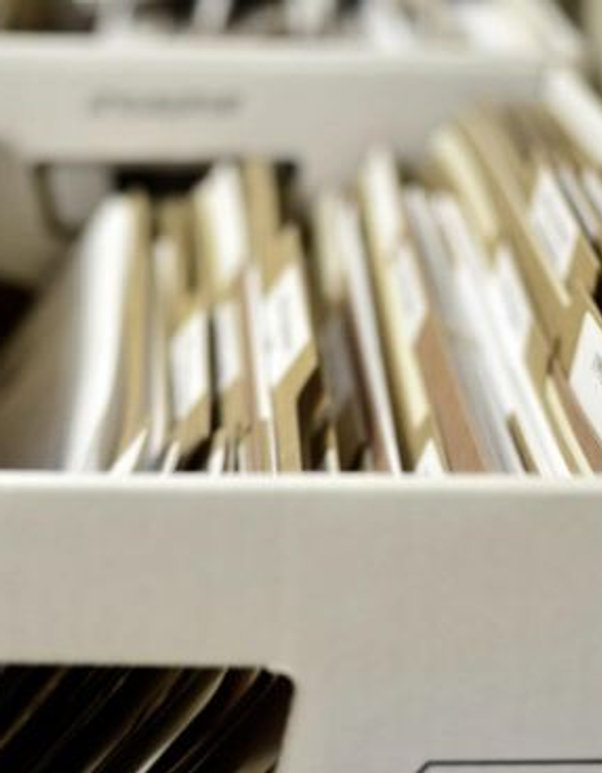 4 TIPS FOR STORING BUSINESS FILES SAFELY