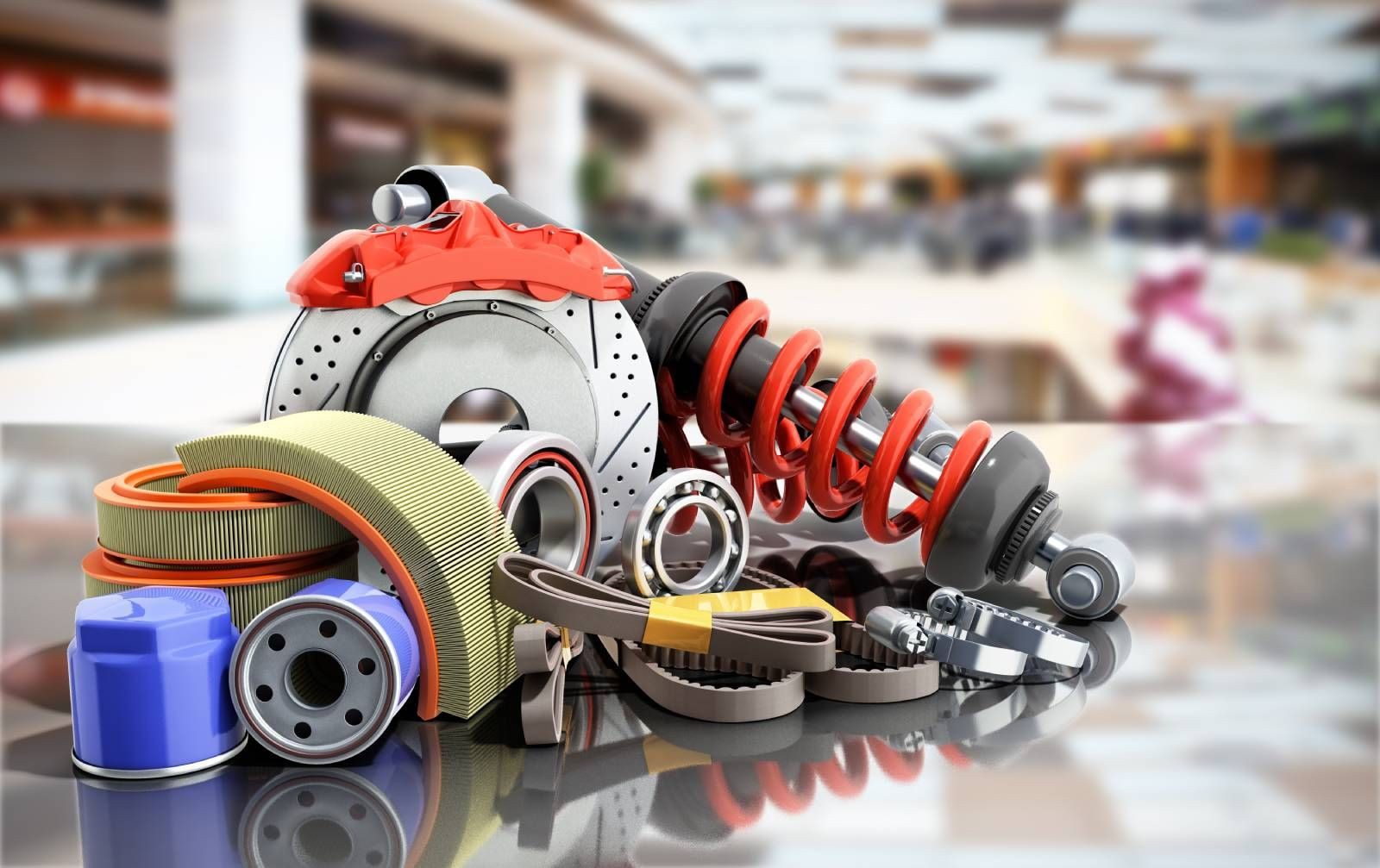 Automotive Supplies (85) Ltd