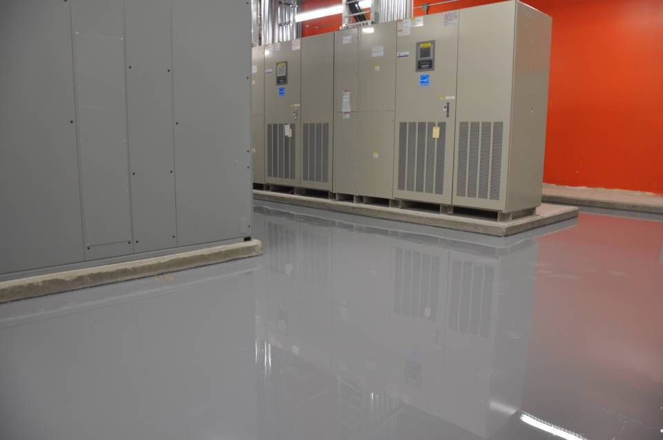 Urethane Epoxy Coating in Calgary | Van Mason Coatings Ltd.