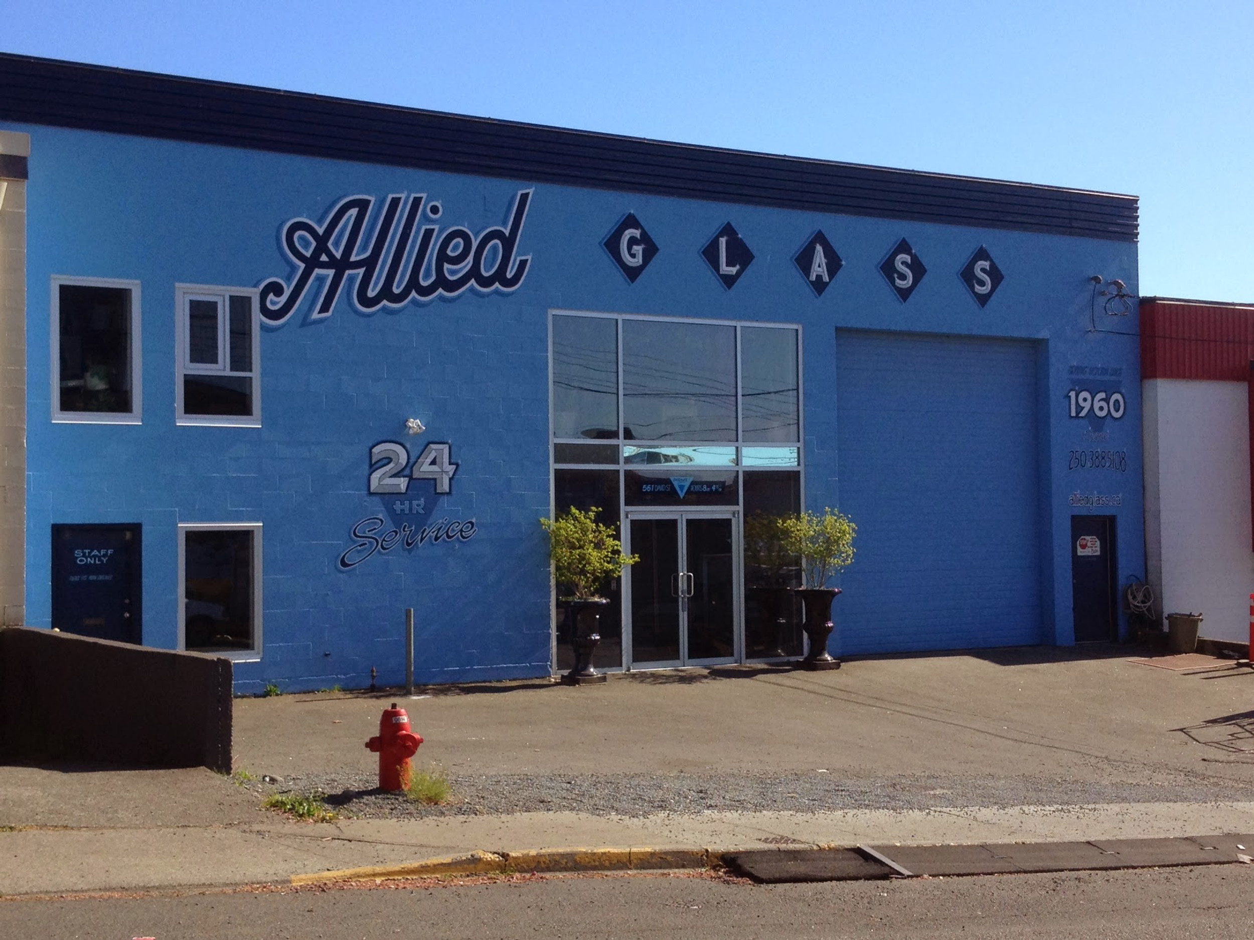 Glass and Aluminum Services Victoria | Allied Glass & Aluminum Products Ltd