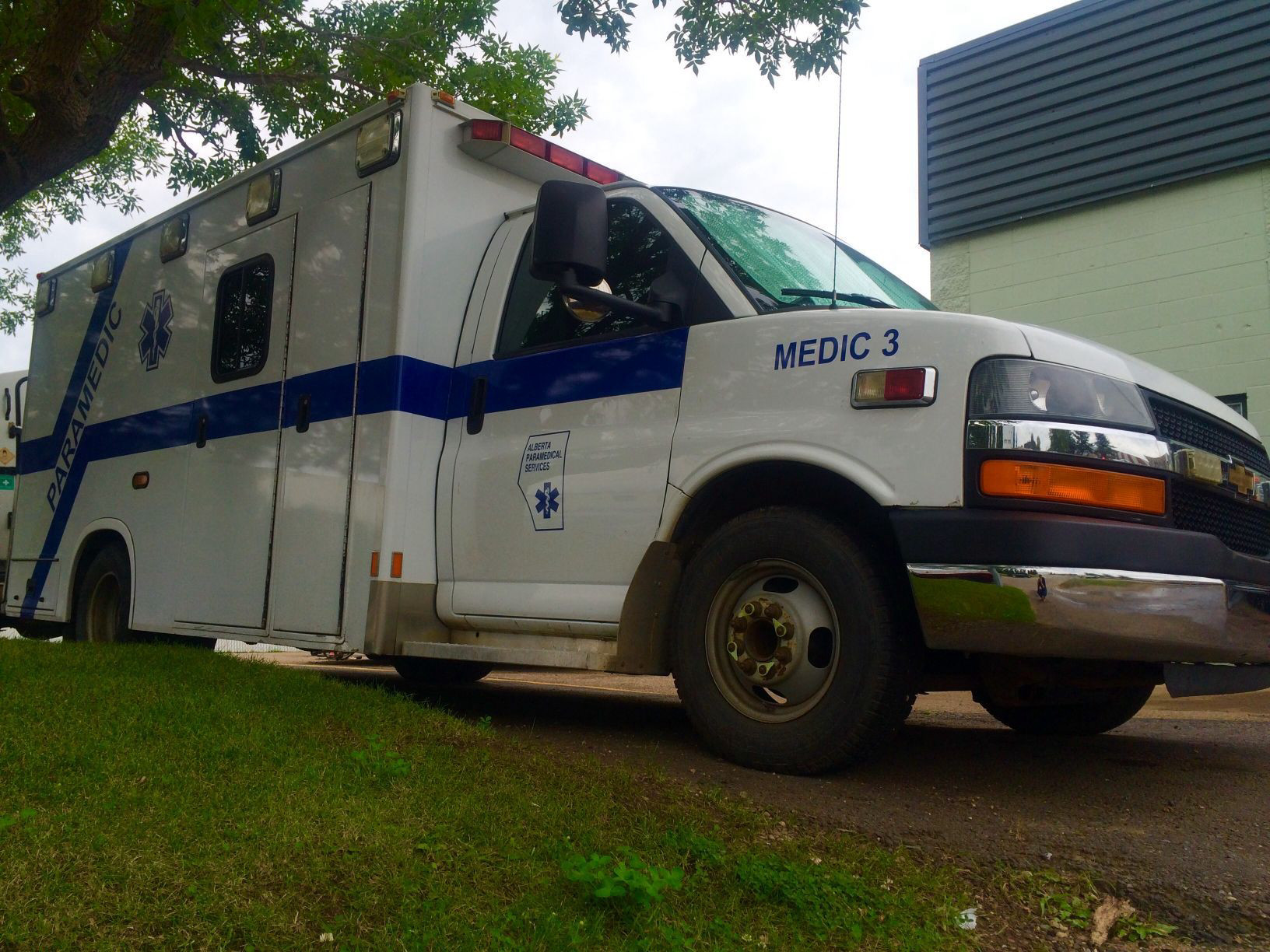 Ambulance and Medical Support St. Albert | Home | Alberta Paramedical ...