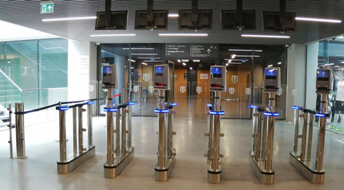 ASSA ABLOY SG300 Speedgate | New ASSA ABLOY