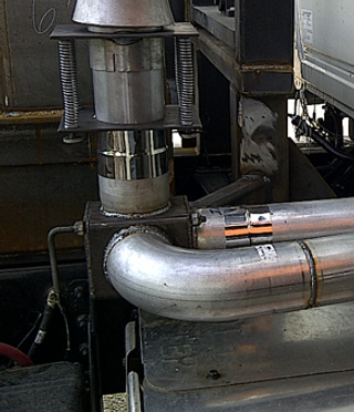 chrome plating red deer