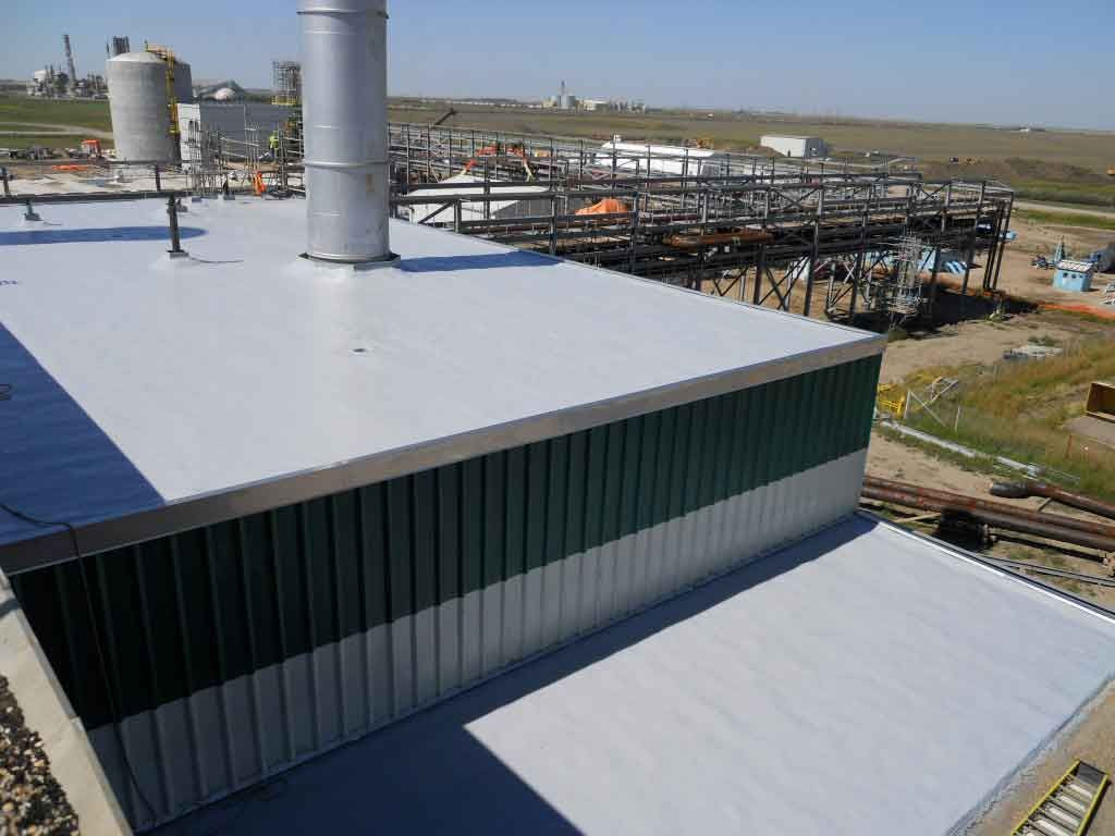 Spray Foam Insulation in Lethbridge |Steve’s Urethane Inc