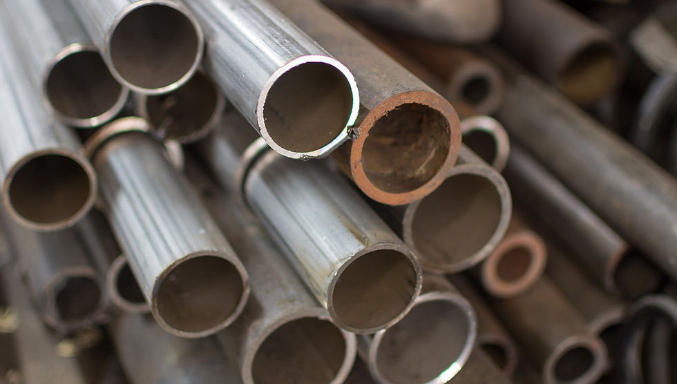 Metal Tubes & Pipes Hamilton | Beach Road Steel