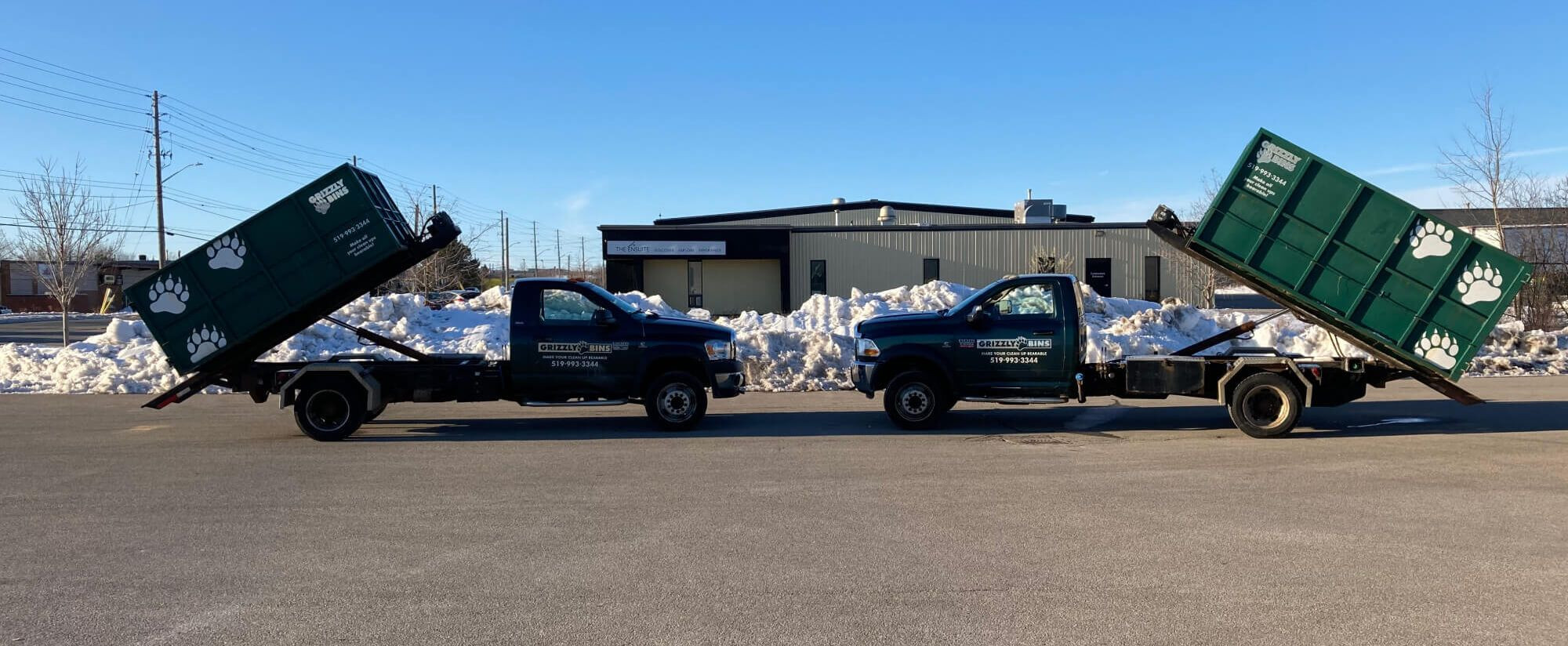 Bin Types and Sizes | Grizzly Bins