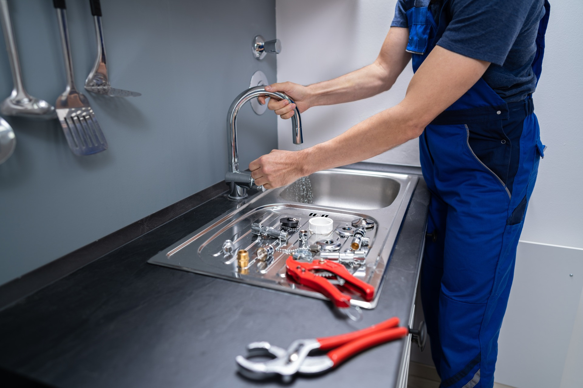 Garburator Repair In Burnaby, BC | Garburator | One Stop Rooter Plumbing