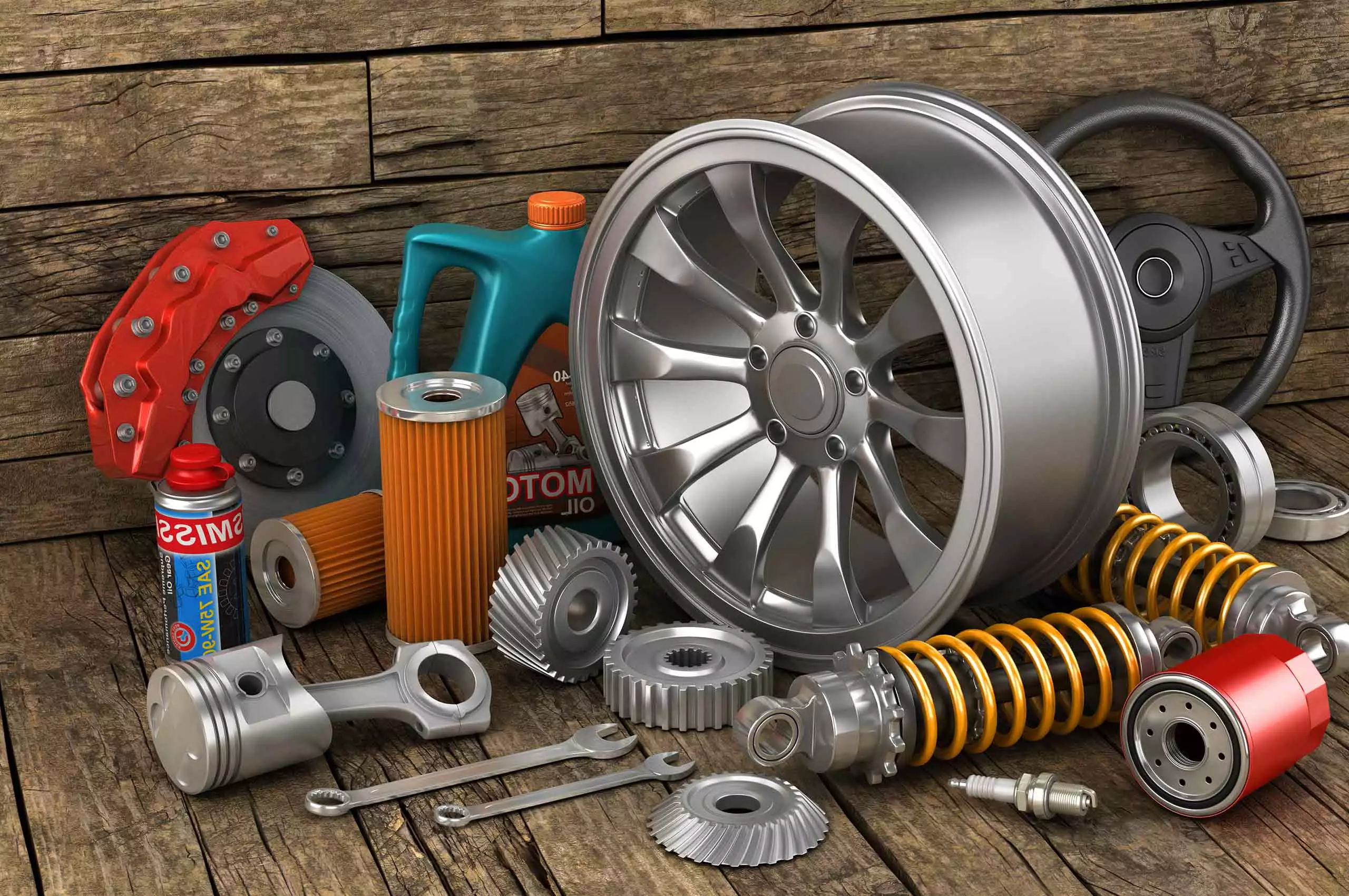 OEM Vs Aftermarket A Deep Dive Into Auto Parts Selection Air Hybrid