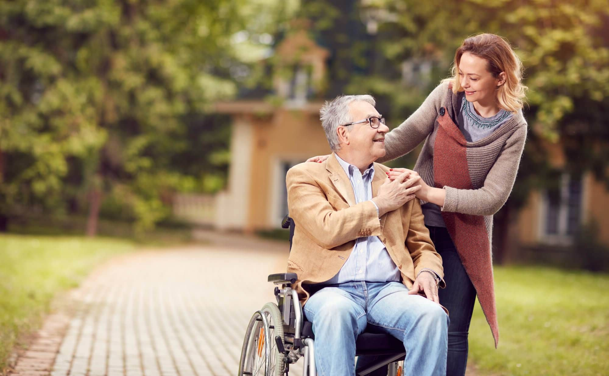 Home Care Services in St. John's | Home | Helping Hands Home Care Ltd